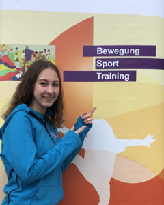 Koller Laura - SPORTUNION Stockerau